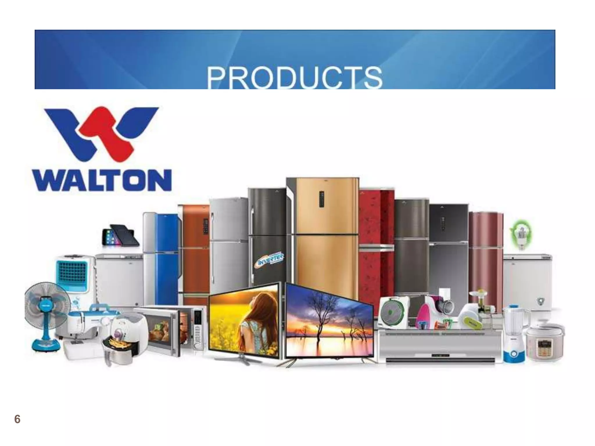 Marketing plan-of-walton-group | PPTX | Marketing and Advertising ...