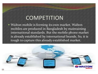 Marketing plan-of-walton-group | PPTX