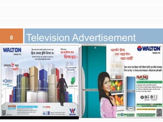 Marketing plan-of-walton-group | PPTX | Marketing and Advertising ...