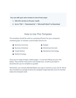 Mahindra Codename project modern conveniences | PDF