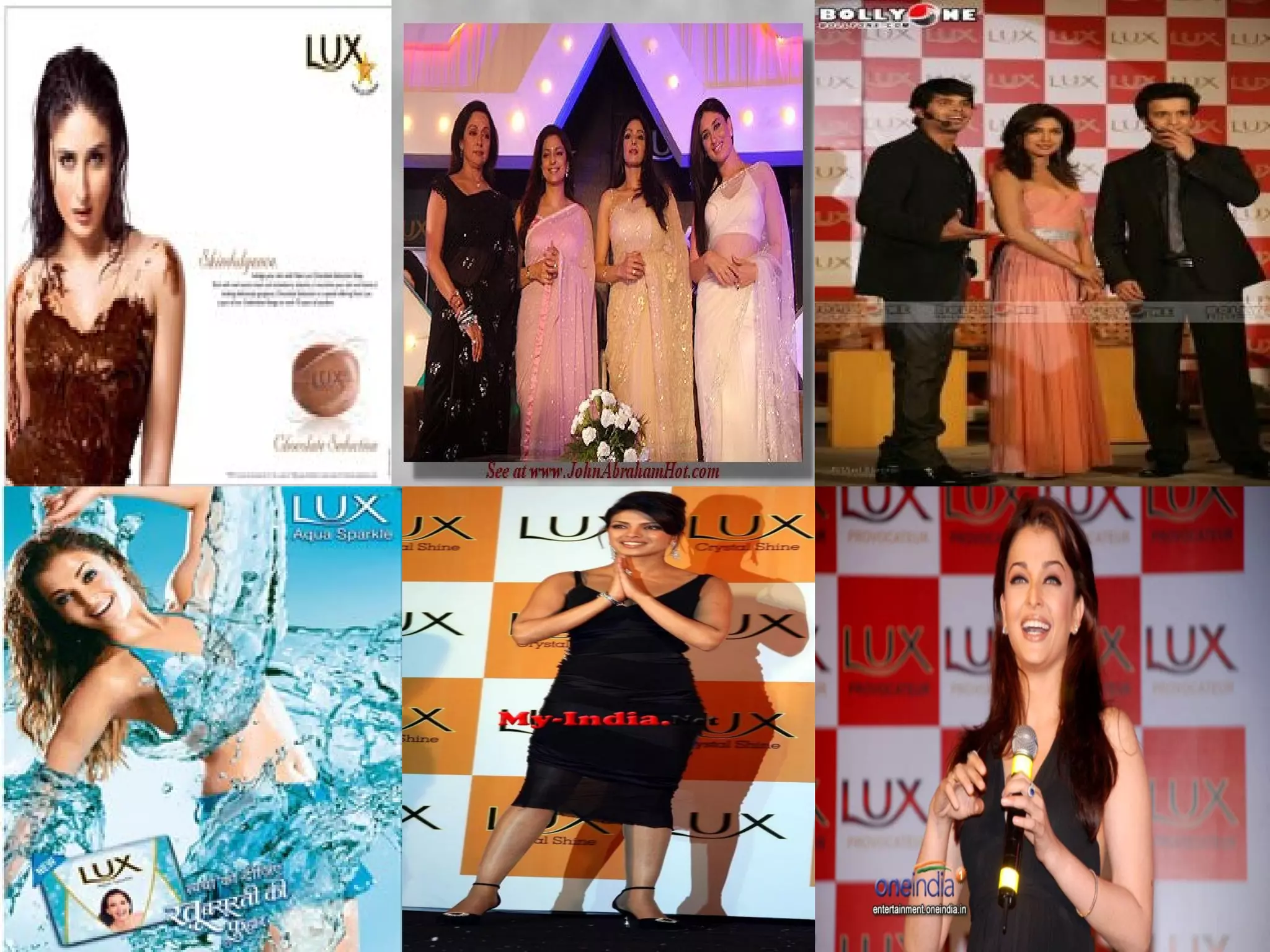 Marketing project-report-on-lux-soap | PPT