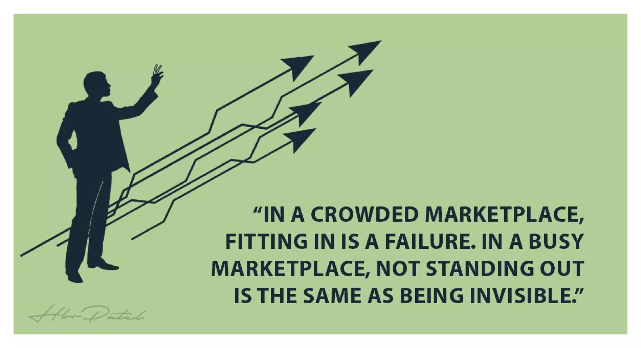 5 Insightful Quotes on Marketing by Seth Godin | PPT