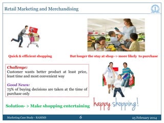 Merchandising & Marketing | PPSX