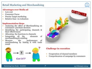 Merchandising & Marketing | PPSX