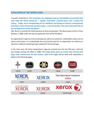 Fuji Xerox Logo Ai
