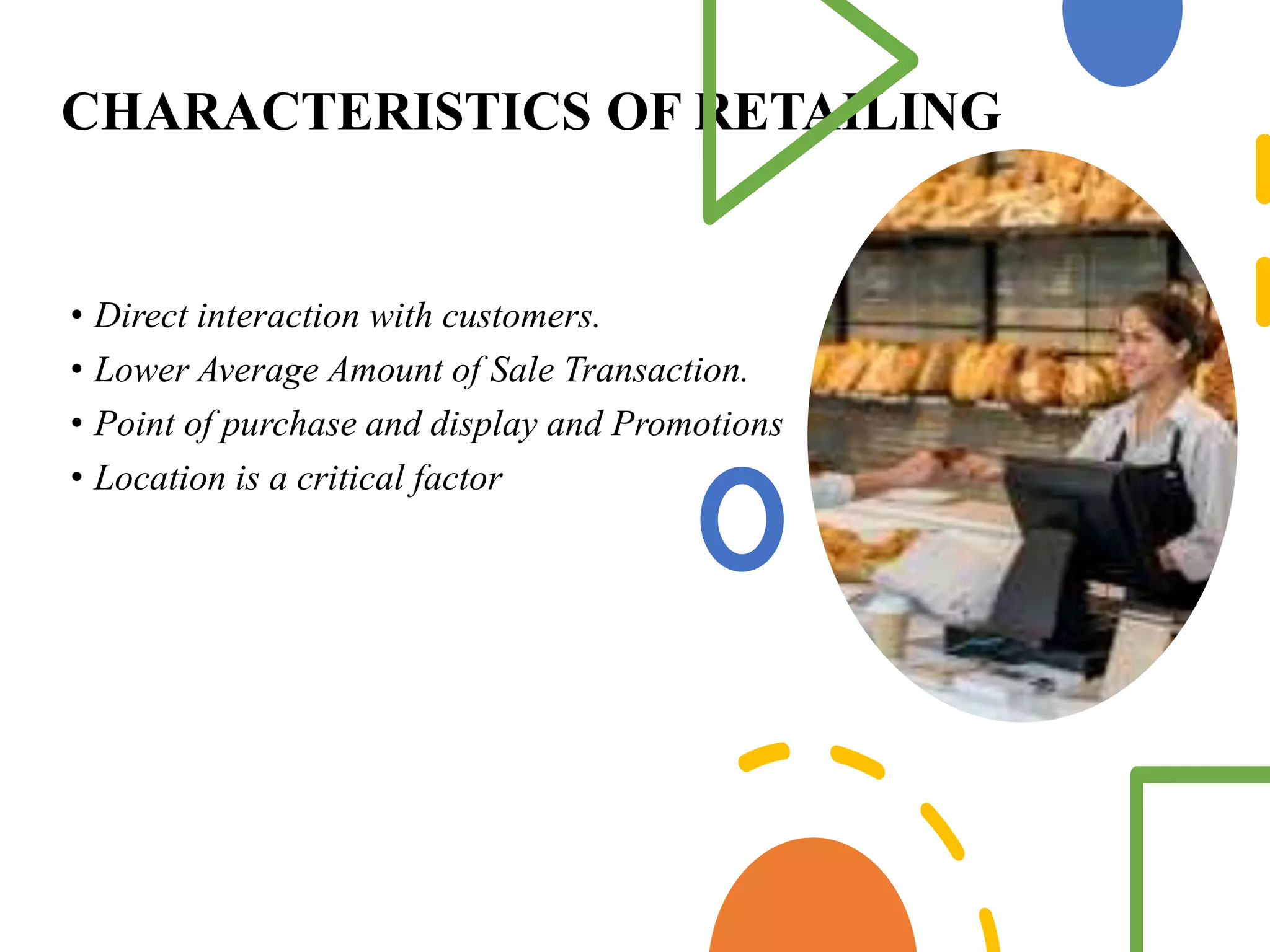 Retail Marketing | PPTX