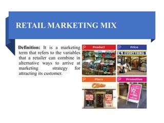 Retail Marketing | PPTX