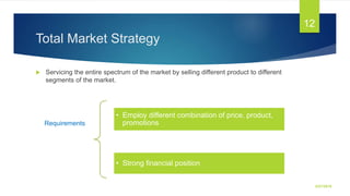 Marketing strategy | PPT