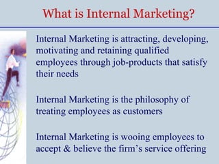 Marketing To Employees | PPS