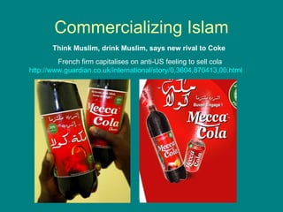 Marketing to the Islamic World | PPT