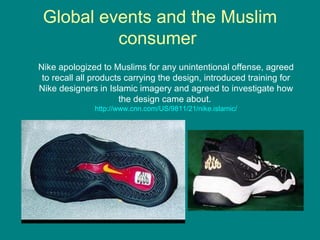 Marketing to the Islamic World | PPT