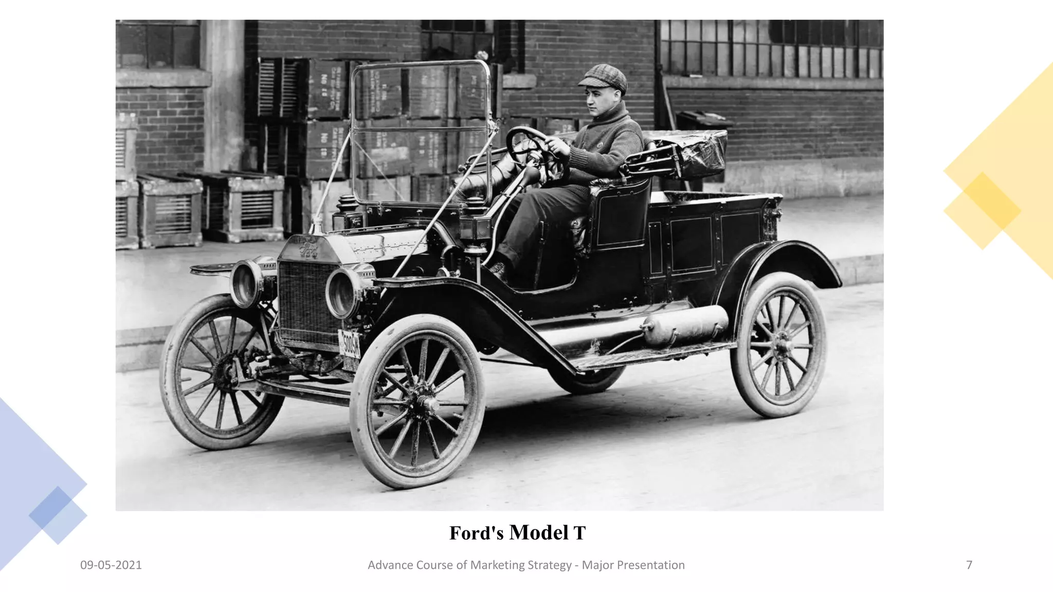 Marketing 1.0-4.0 | PPTX