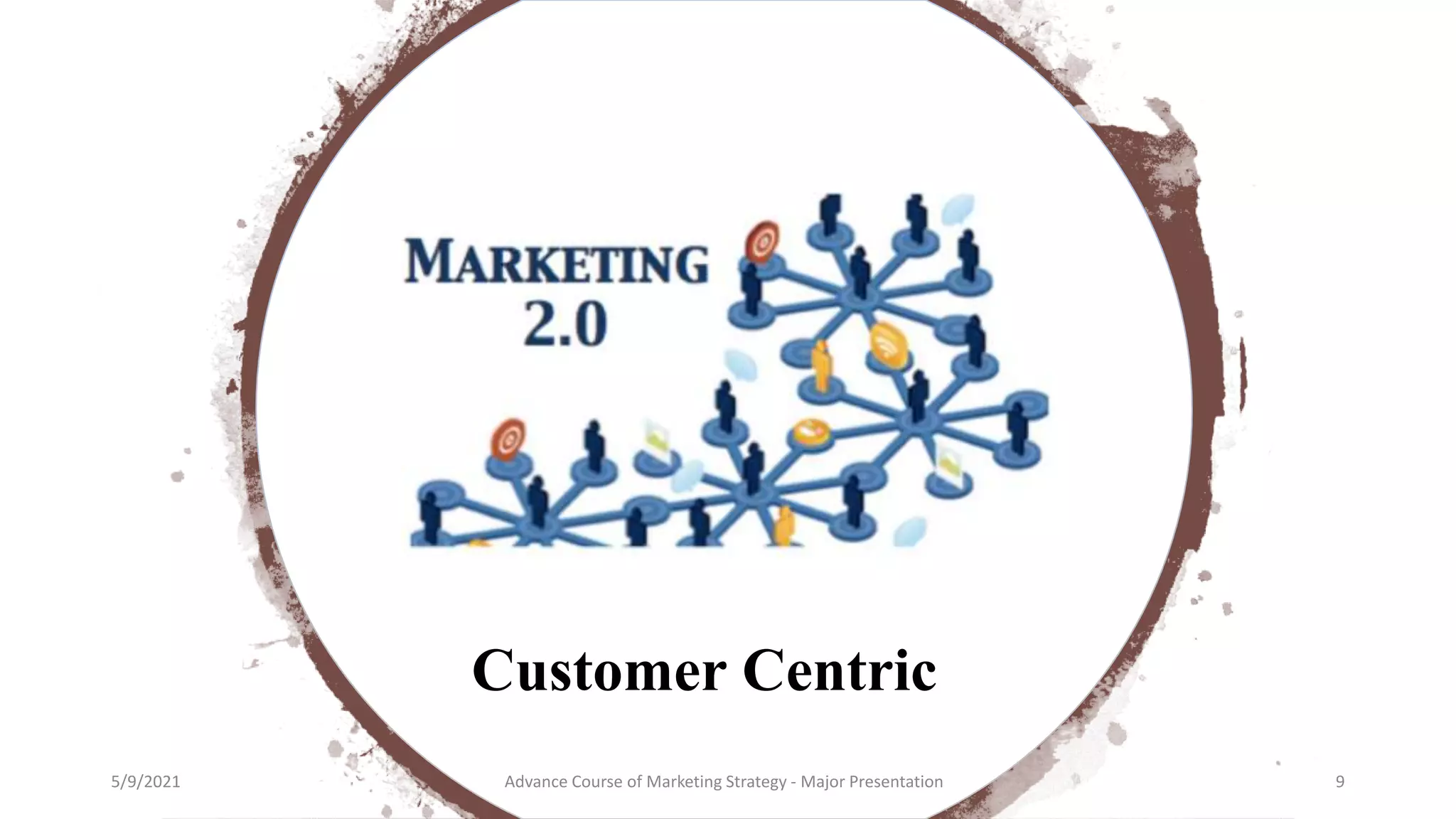 Marketing 1.0-4.0 | PPTX