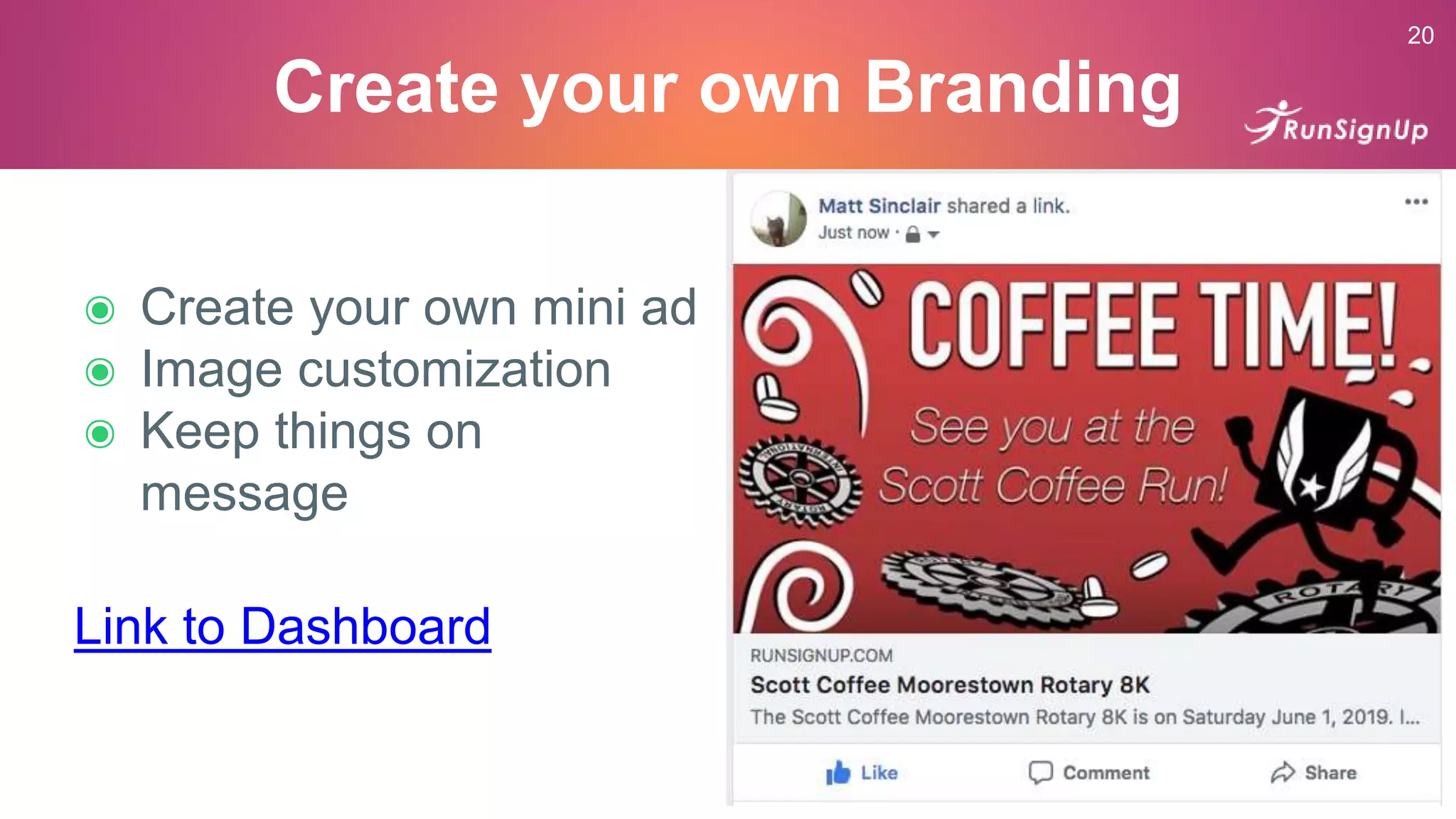 Marketing 101 - Matt Sinclair | PPT