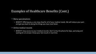Marketing 101: Features vs. Benefits | PPTX