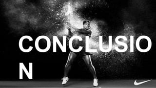 Nike - CSR Strategy and Marketing Mix | PPT