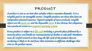 4 p,s of marketing | PPTX
