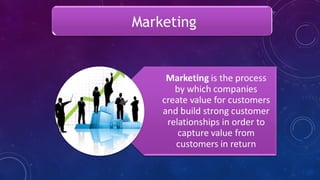Marketing Mix | PPT