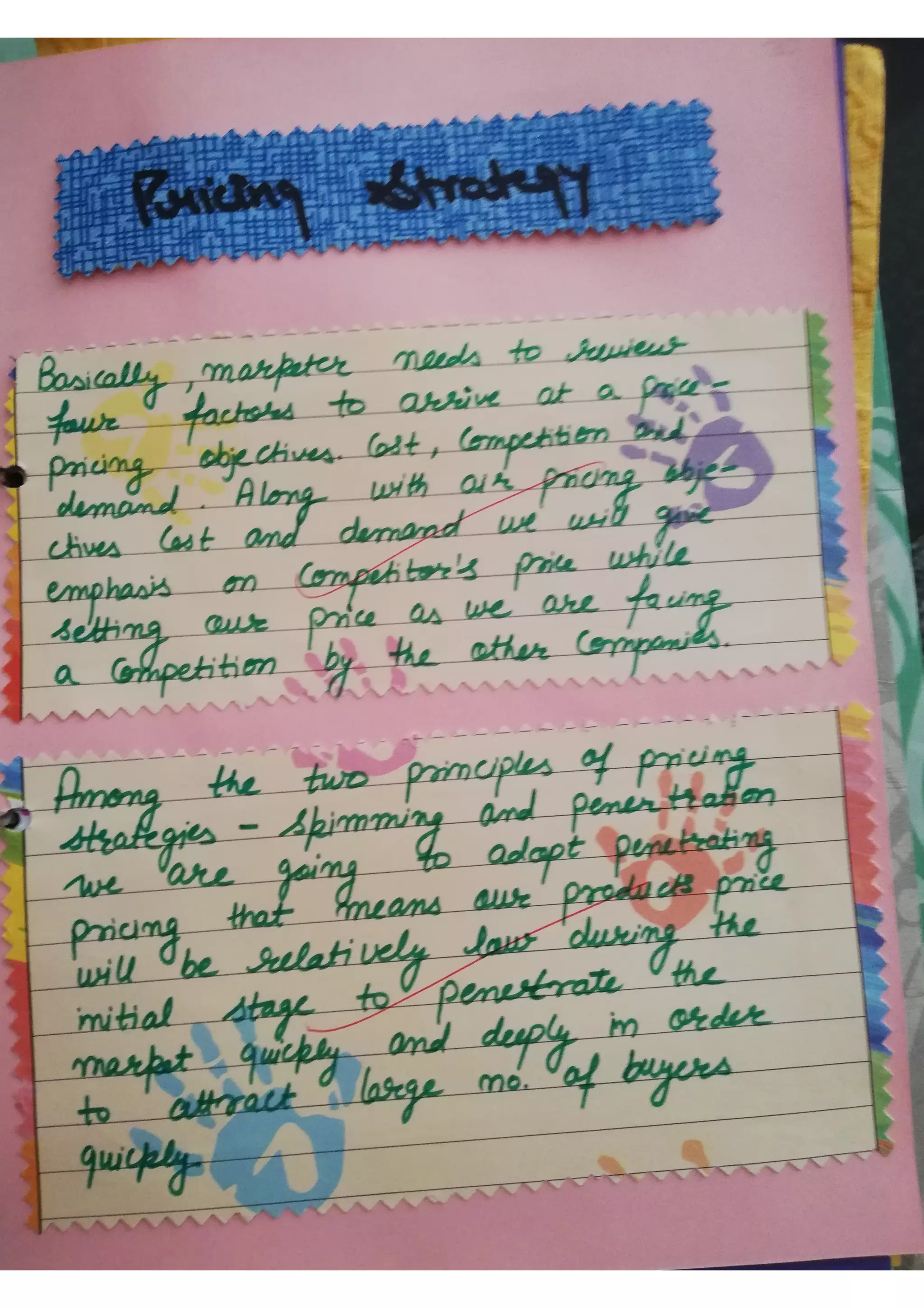 Marketing Project for class 12 BUSINESS STUDIES CBSE | PDF