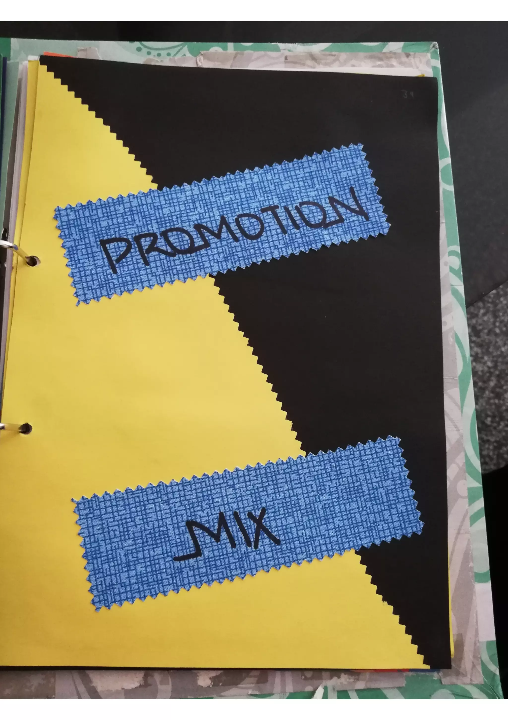 Marketing Project for class 12 BUSINESS STUDIES CBSE | PDF