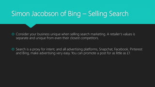 Marketing 2020 Presentation | PPTX | Search | Internet