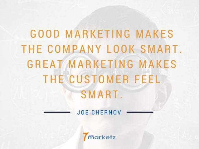 Marketing 25 quotes | PDF