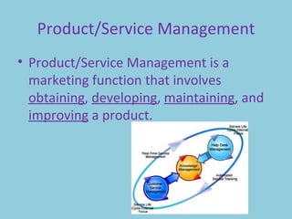 Marketing 3.01 a -_product_service_management | PPT