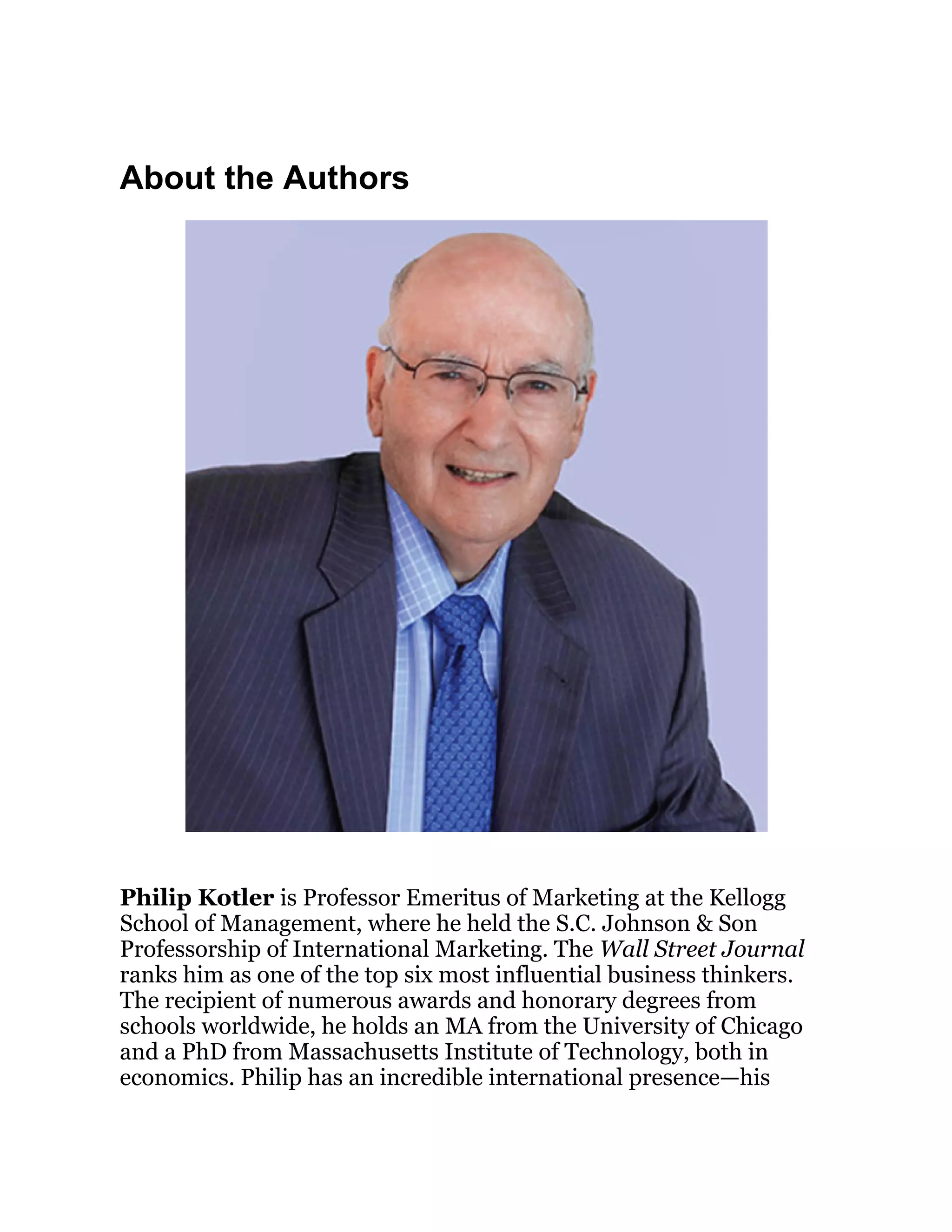Marketing 5.0 philip kotler | PDF