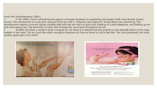 Dove ad Campaign | PPTX