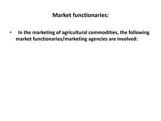 Marketing agencies | PPTX | Commodities | Economy