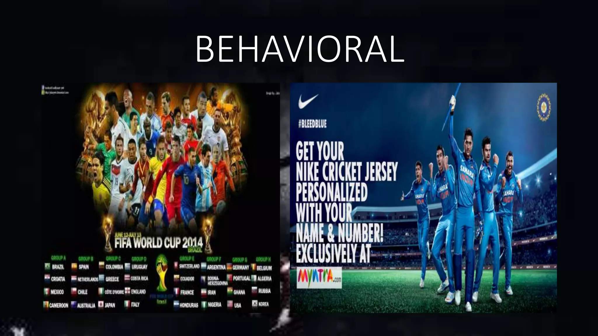 NIKE Marketing analysis | PPTX