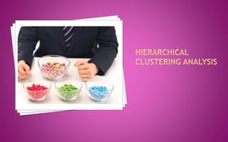 Marketing analytics - clustering Types | PPTX