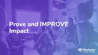 Marketing Analytics 101: How to Prove and Improve Marketing Impact with ...