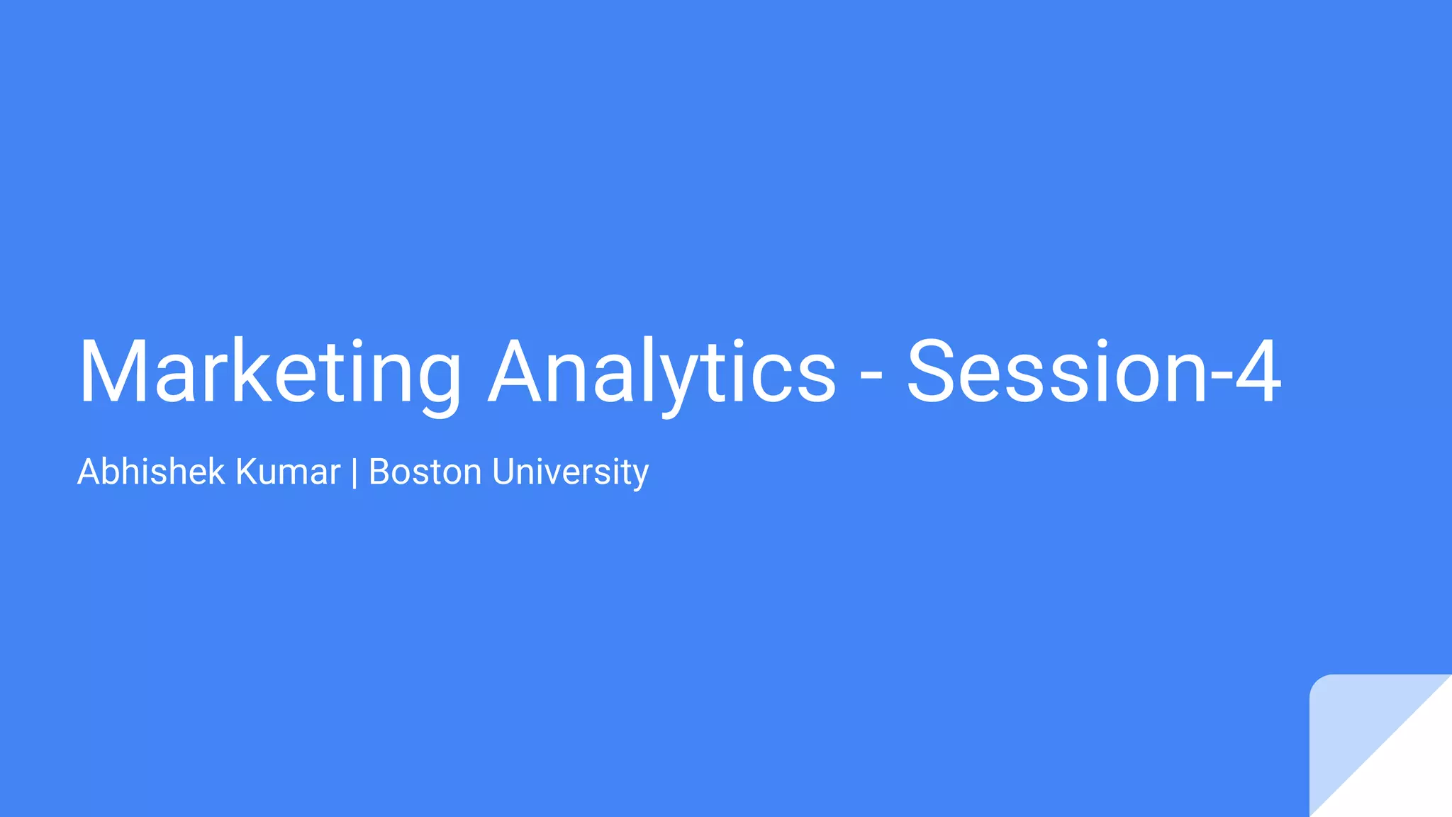 Webinar 04 Predictive Analytics With Python And Jupyter Notebook Ppt