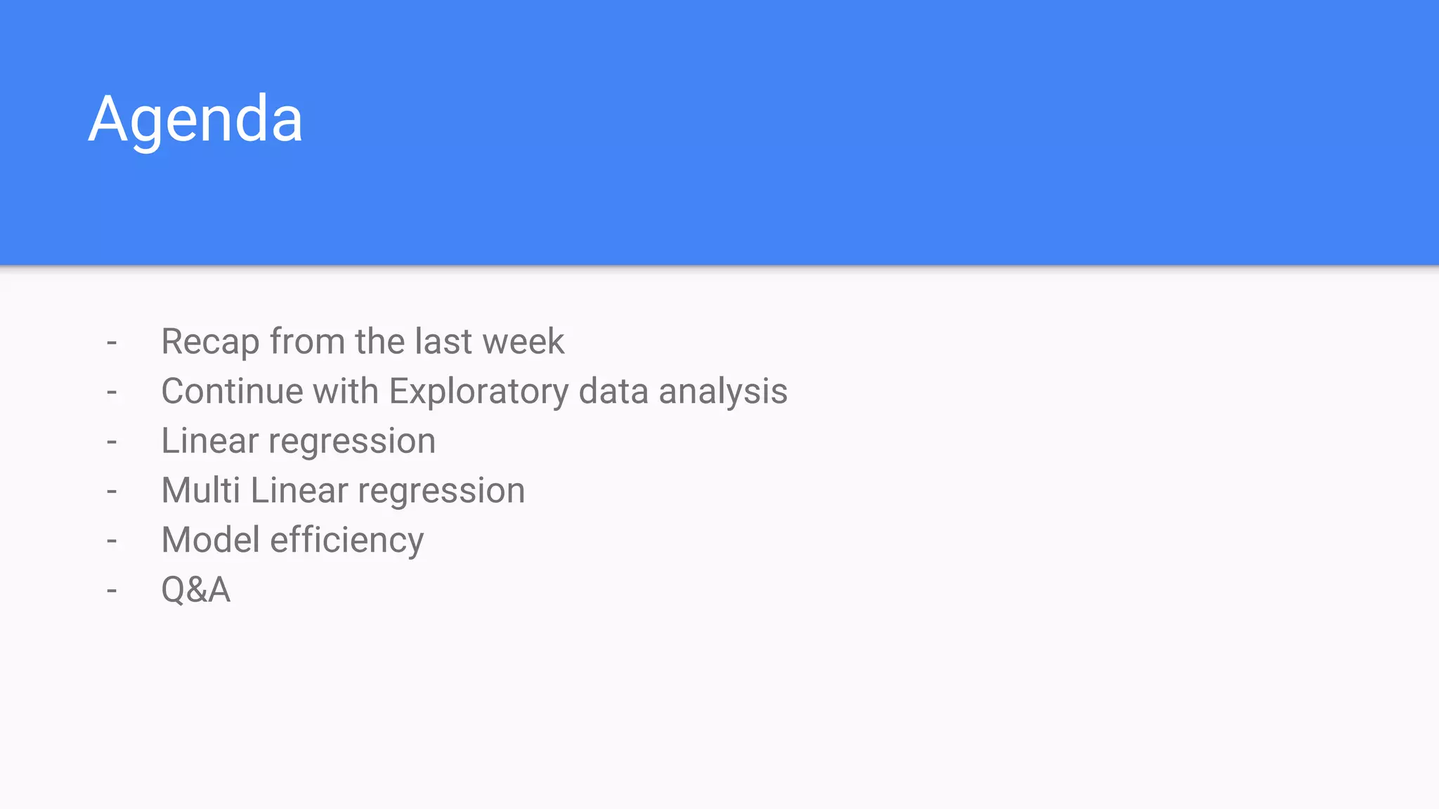 Webinar 04 Predictive Analytics With Python And Jupyter Notebook Ppt