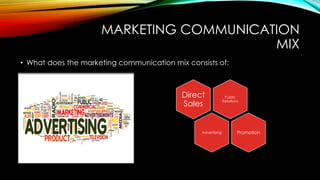 Marketing and Communication Strategy -by Karina Rozario Varu | PDF