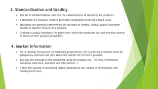 Marketing and its Functions | PPTX