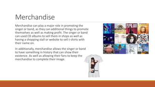 Marketing and Promotion for Music Artist and Bands | PPTX
