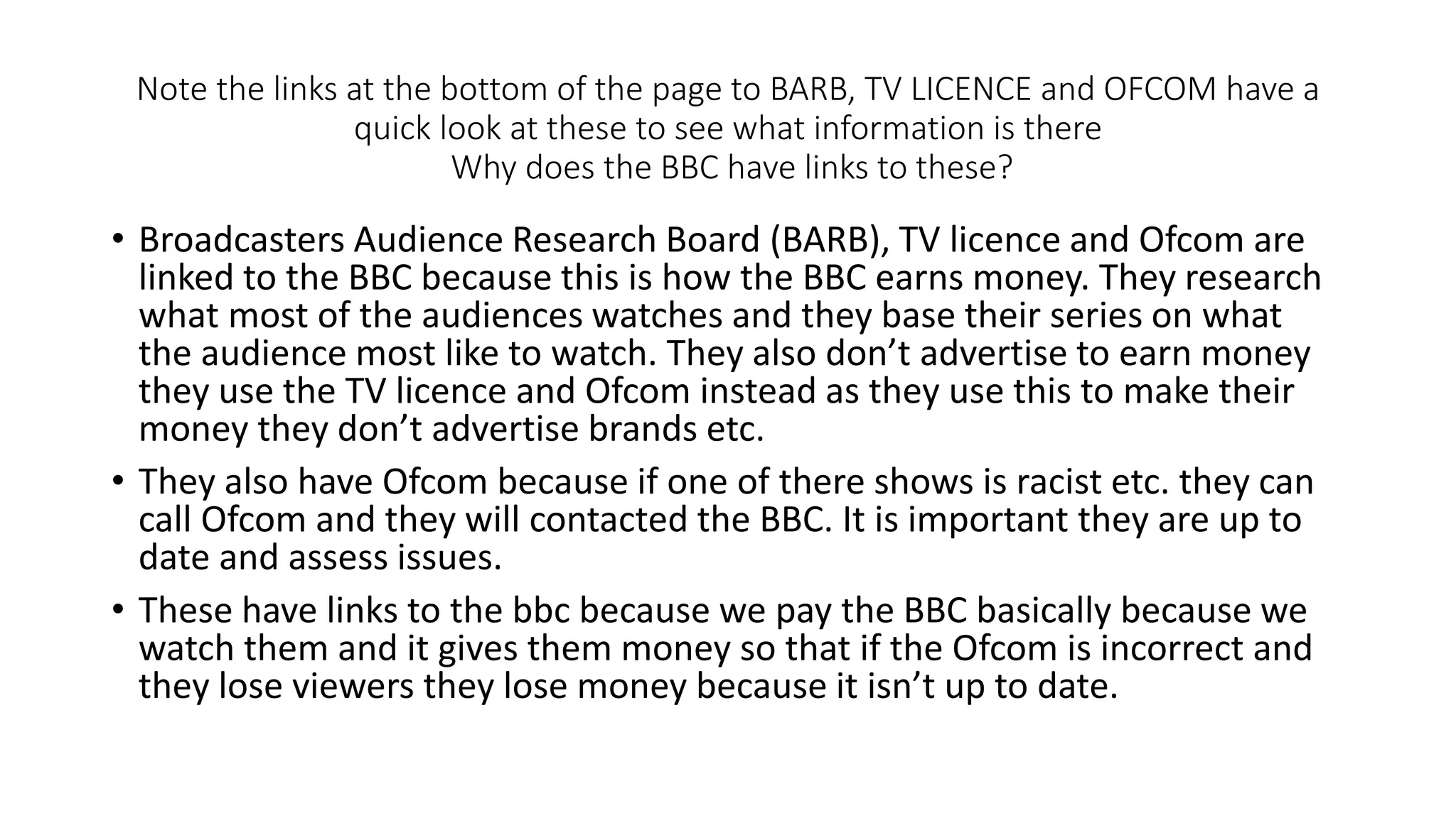 Marketing and the creative industry life on mars | PPTX