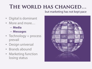 Marketing anthropology presentation | PPTX