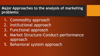 Marketing Approaches | PPT