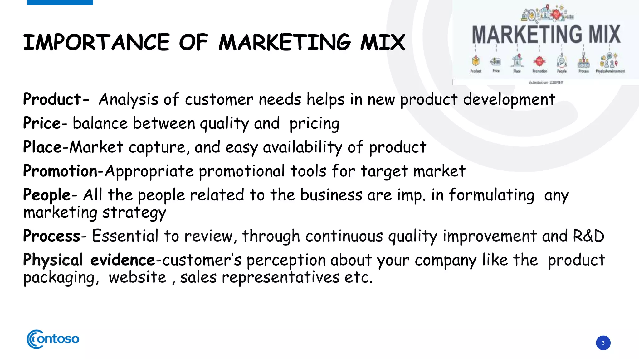 Marketing mix of sun pharma | PPTX