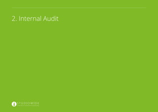 Strategic Marketing Audit Example | PPT
