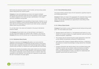 Strategic Marketing Audit Example | PPT