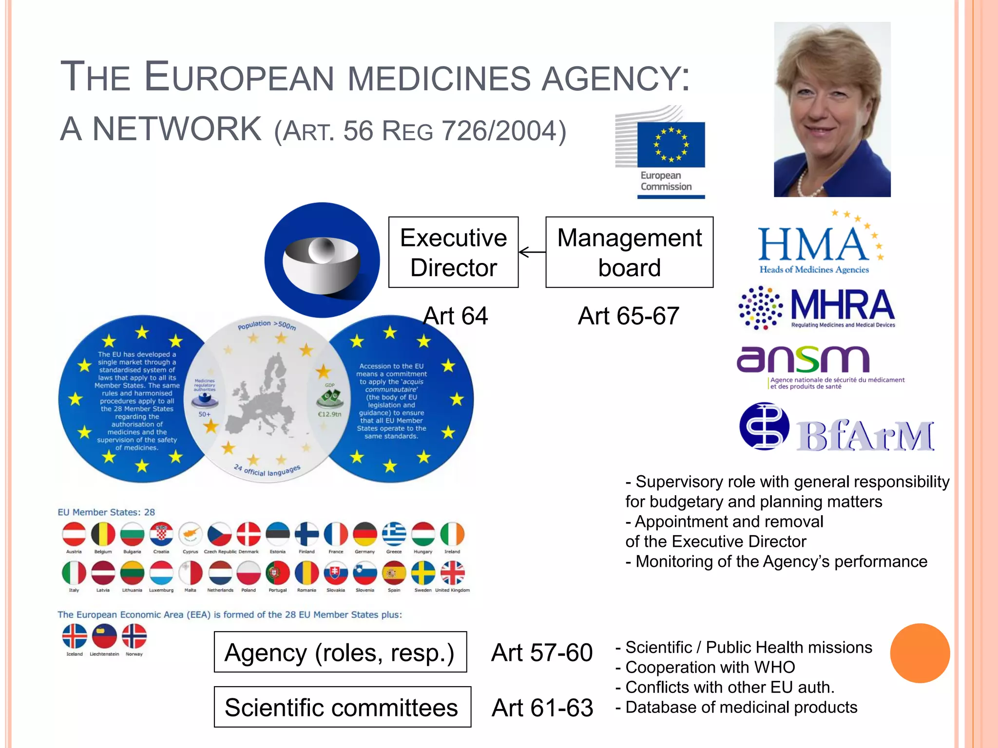 Marketing Authorisations in the EU: The Centralised Procedure | PDF | Pharmaceutical Industry ...