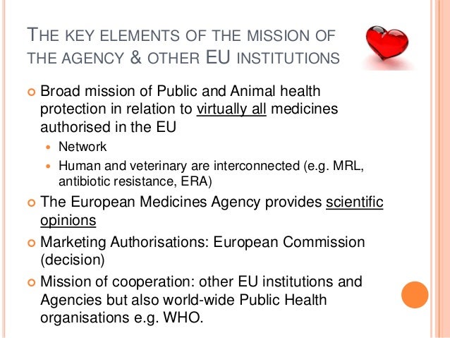 Marketing Authorisations In The Eu The Centralised Procedure
