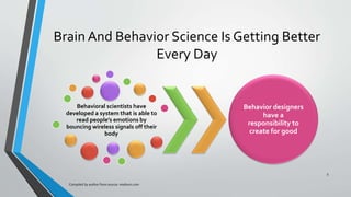 Marketing & Behavioral Science Part 3 of 3 pptx | PPT