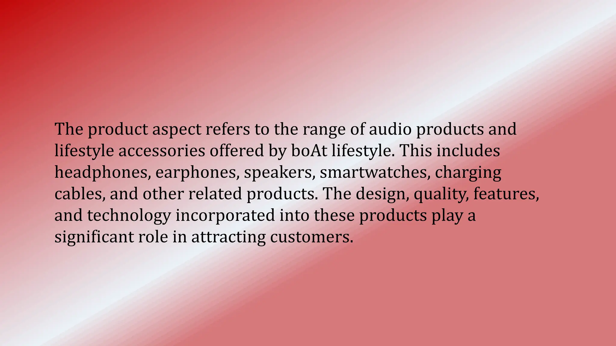 Marketing strategy of Boat lifestyle by JIMS College | PPTX