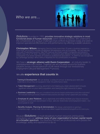 Marketing brochure | PDF | Free Download