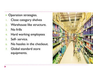 Marketing case study d-mart | PDF